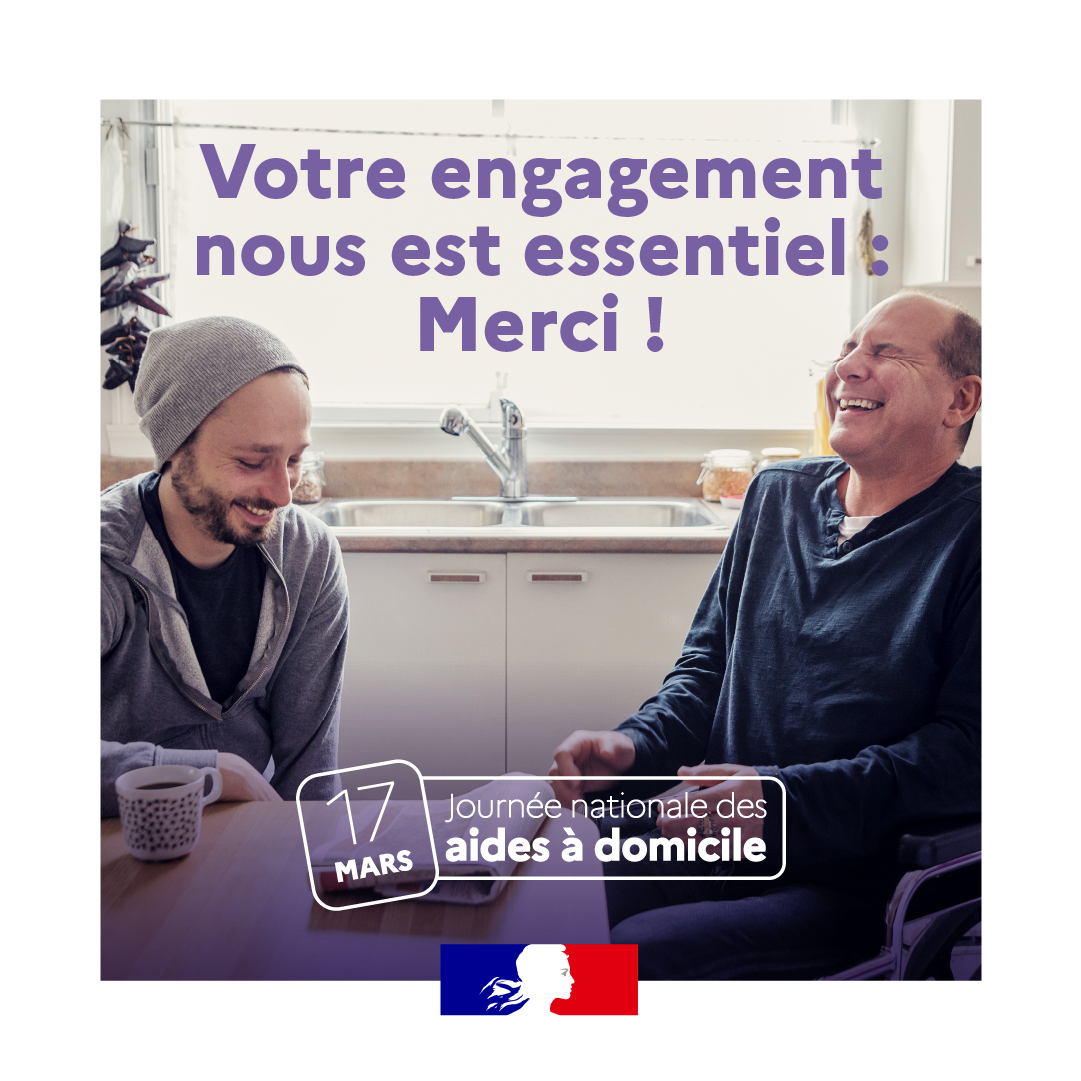 Journée Nationale Des Aides à Domicile Viexidom